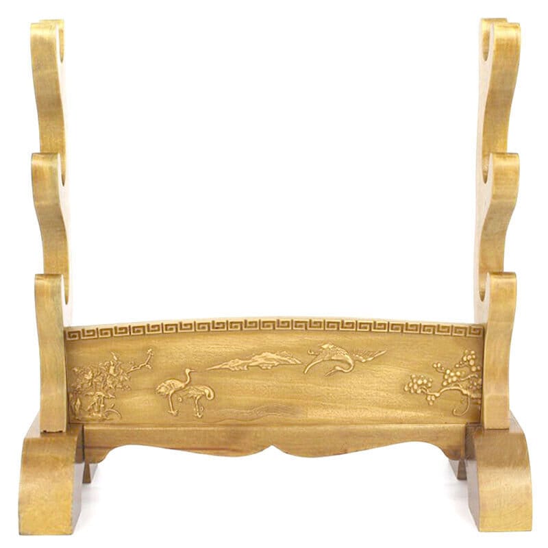 Japanese Sword Display Stand - Etsy