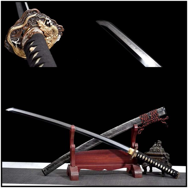 Katana Ray Skin - Etsy