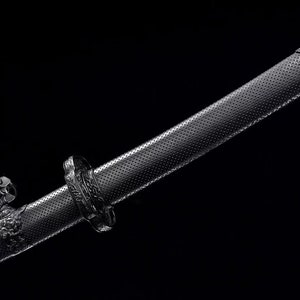 Handmade Japanese Katana High Manganese Steel Blade Japanese Samurai ...