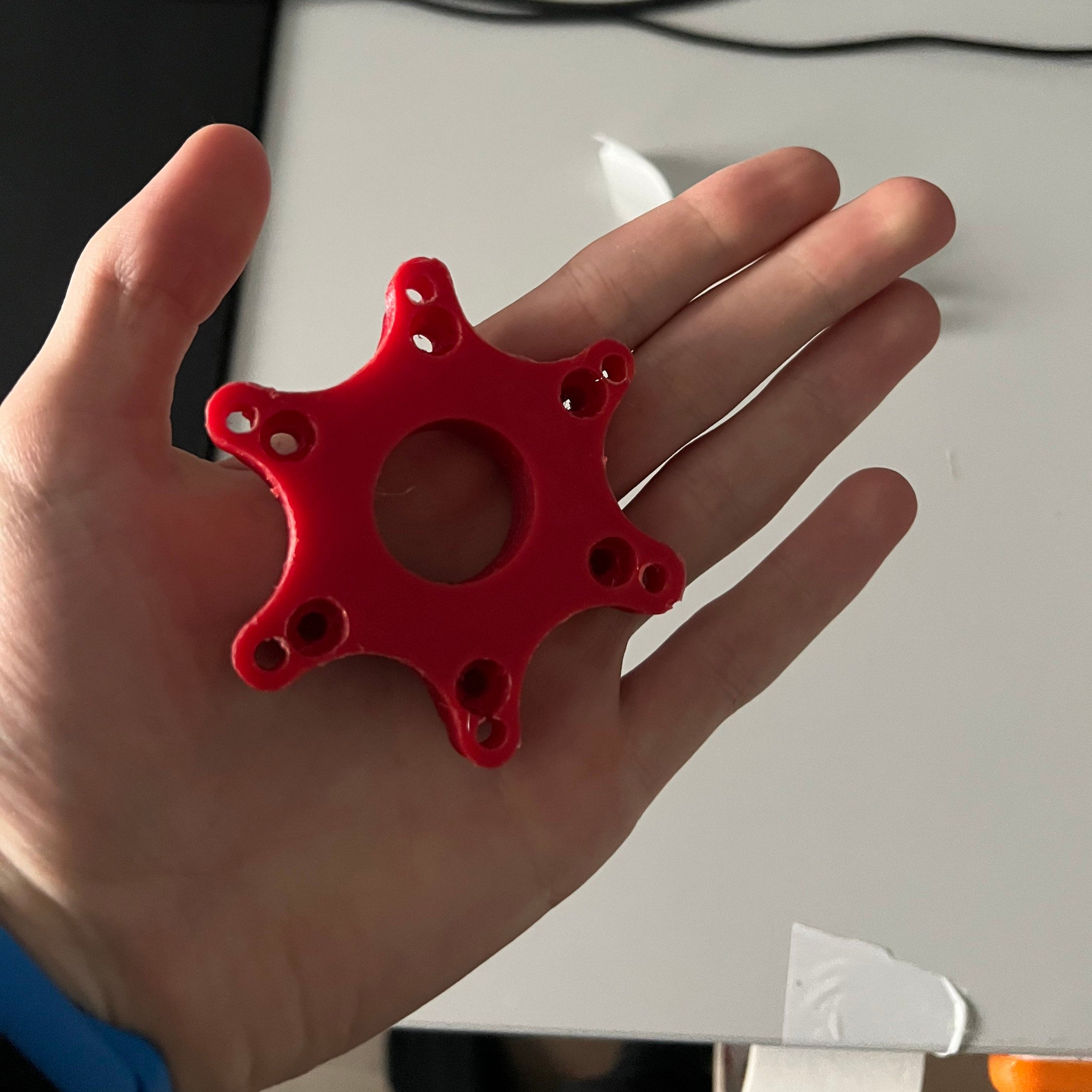 Logitech G25, G27, G29 Steering Wheel Adapter, Racing 3d Printed - Etsy