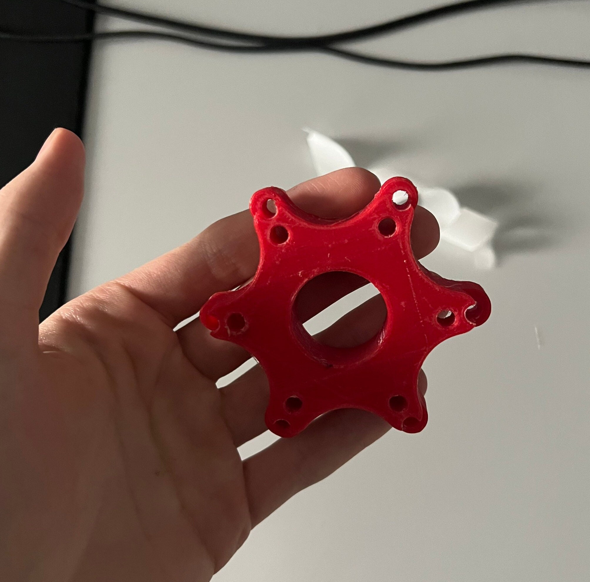 Logitech G25, G27, G29 Steering Wheel Adapter, Racing 3d Printed - Etsy