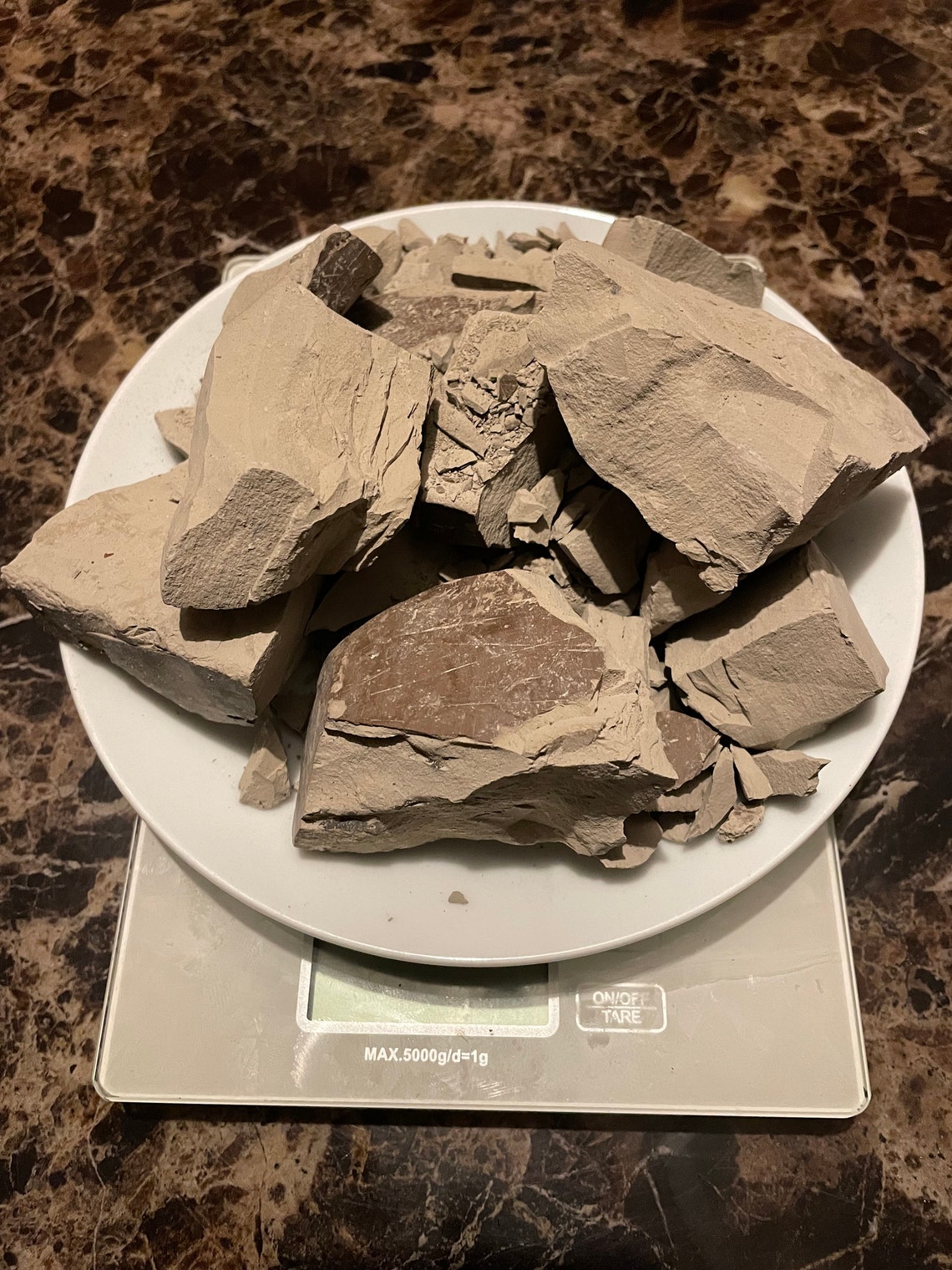 Eko Edible Clay - ULO 50g, 120g, 250g, 500g and 1kg - Etsy