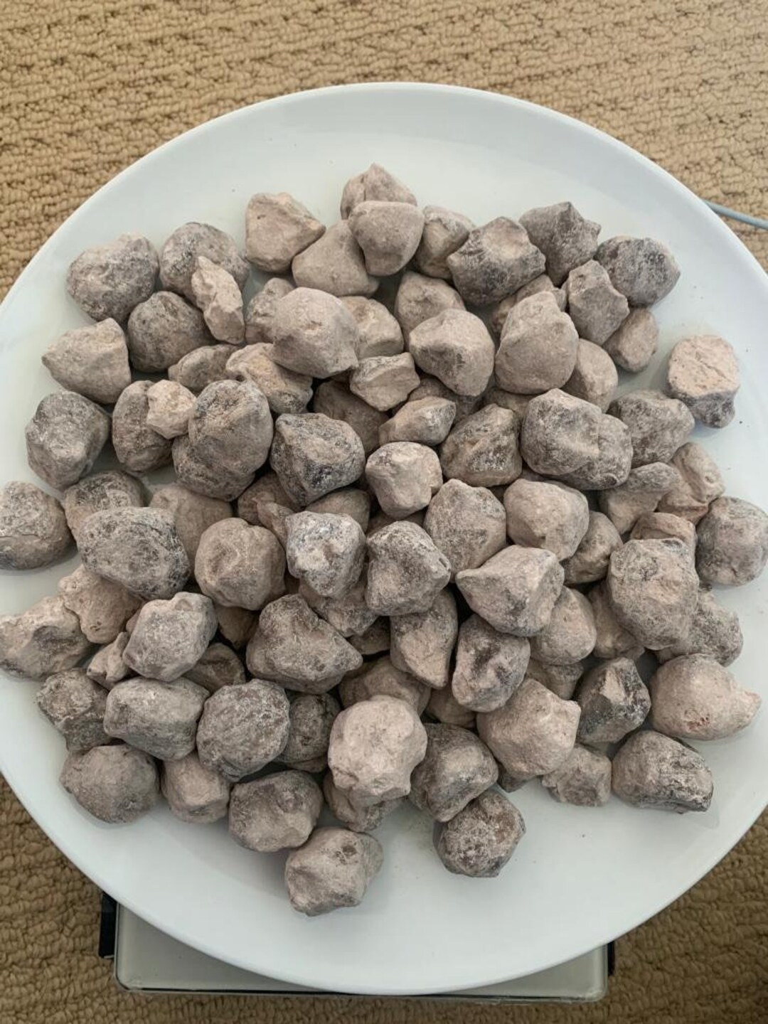 Edible Clay - Nzu Calaba 50g, 120g, 250g, 500g and 1kg - Etsy