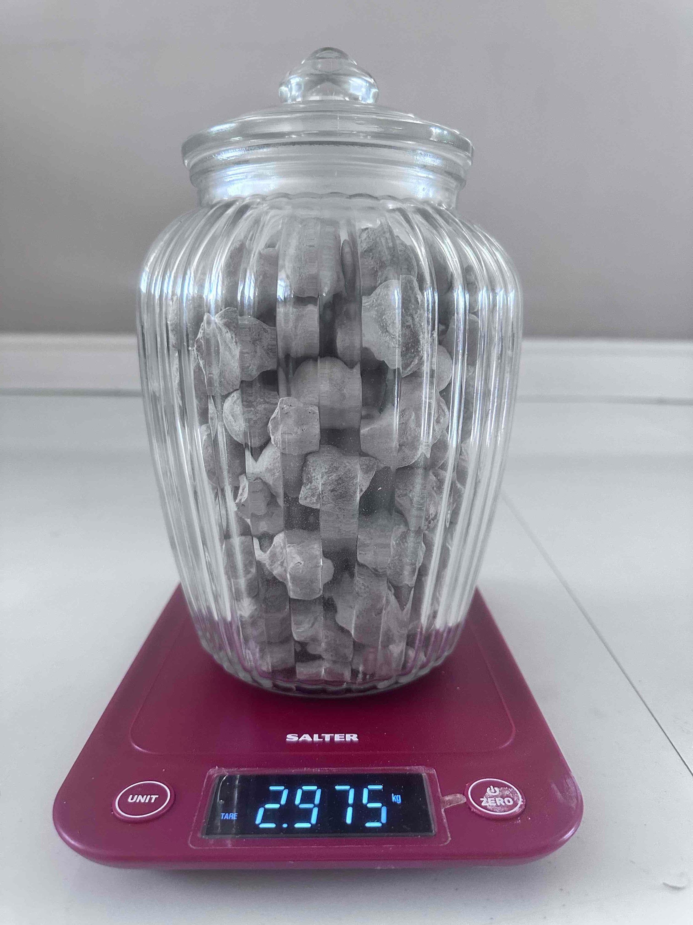 Argile comestible - Nzu Calaba 50 g, 120 g, 250 g, 500 g et 1 kg - Etsy ...