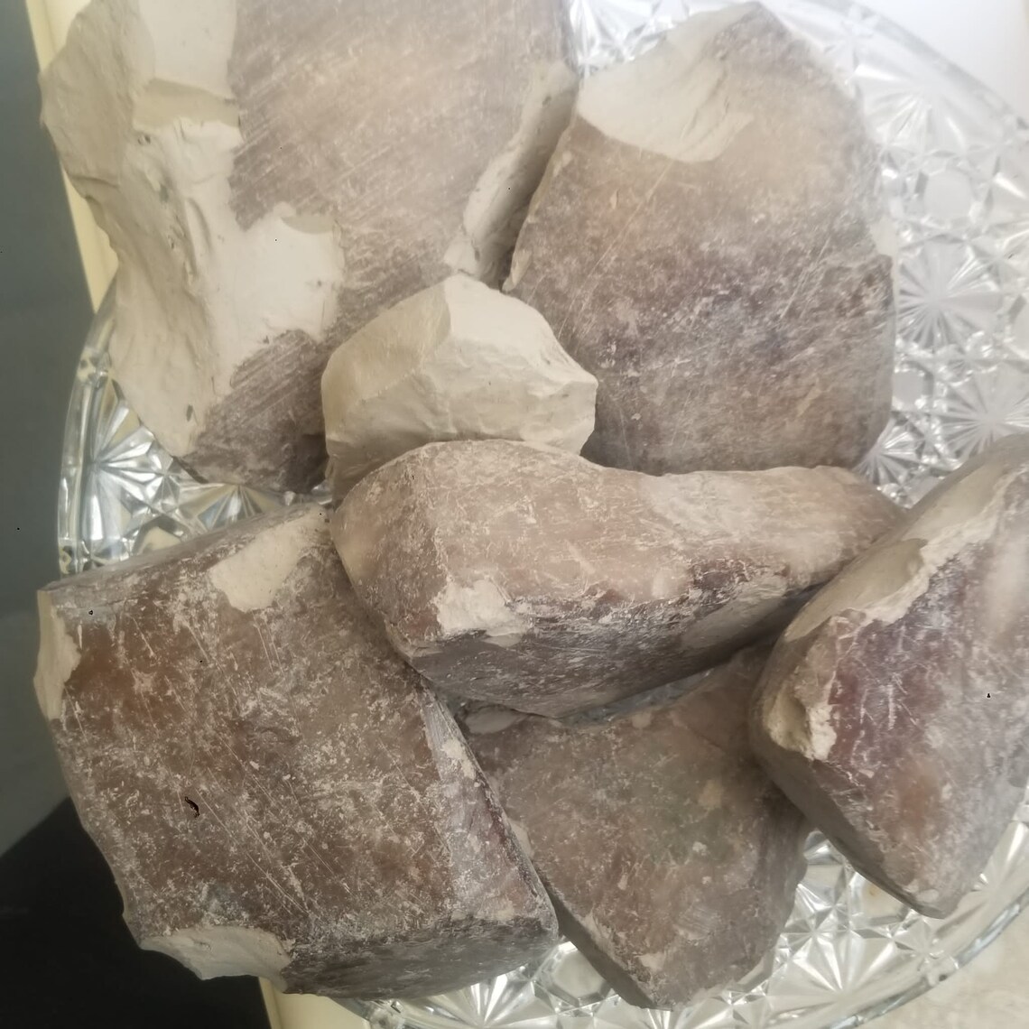 Edible Clay Nzu Calaba 50g, 120g, 250g, 500g and 1kg - Etsy