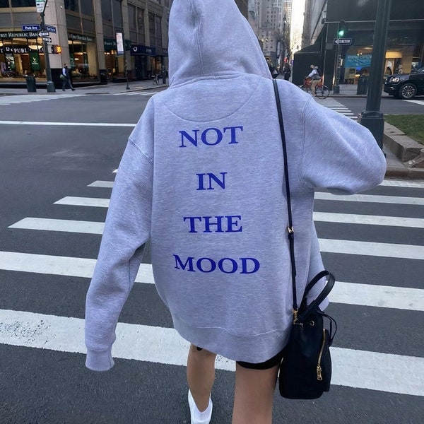 Aesthetic Hoodie - Etsy