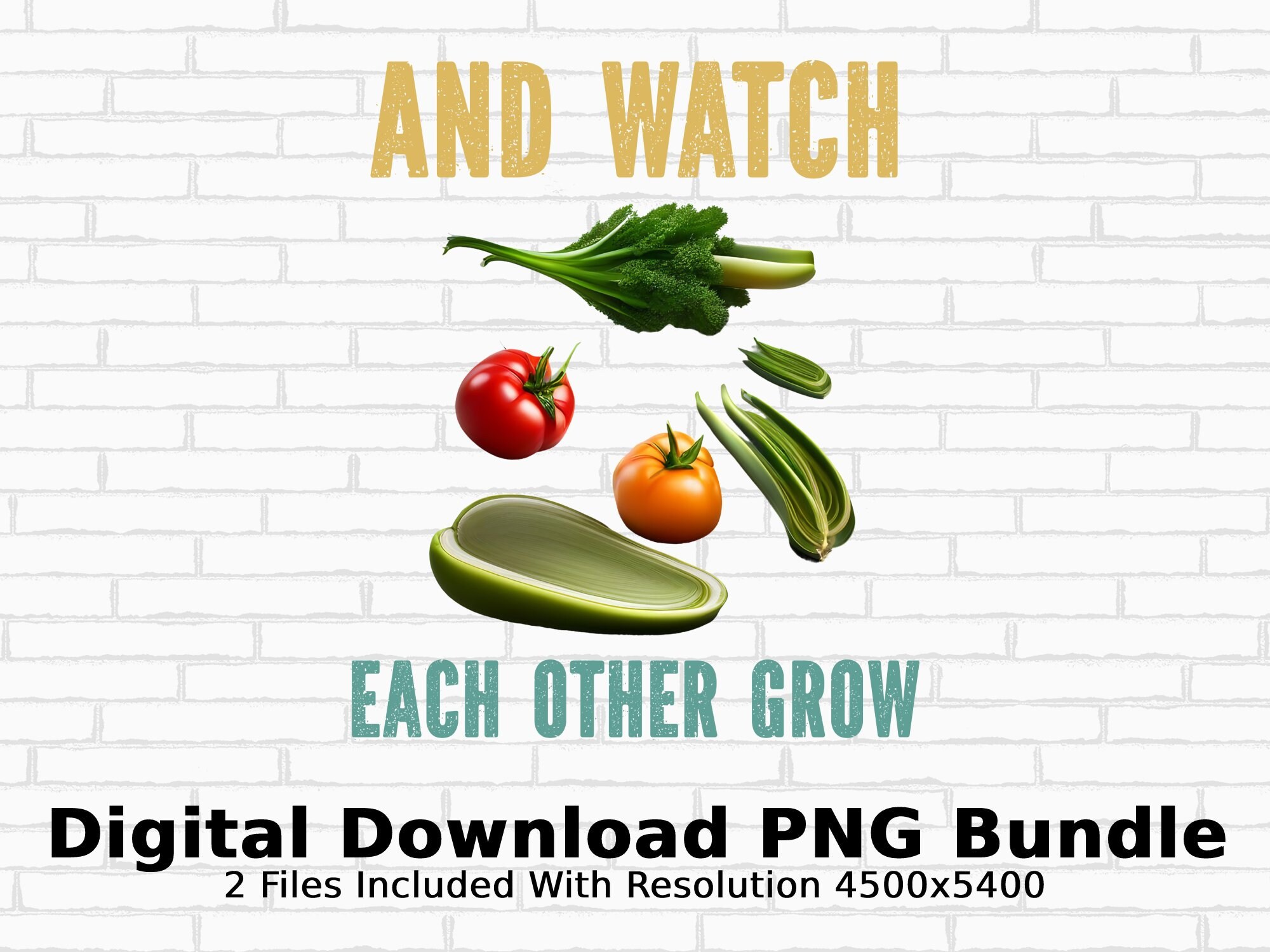 Romantic Vegetable Pun Printable Art, "let's Root for Each Other ...