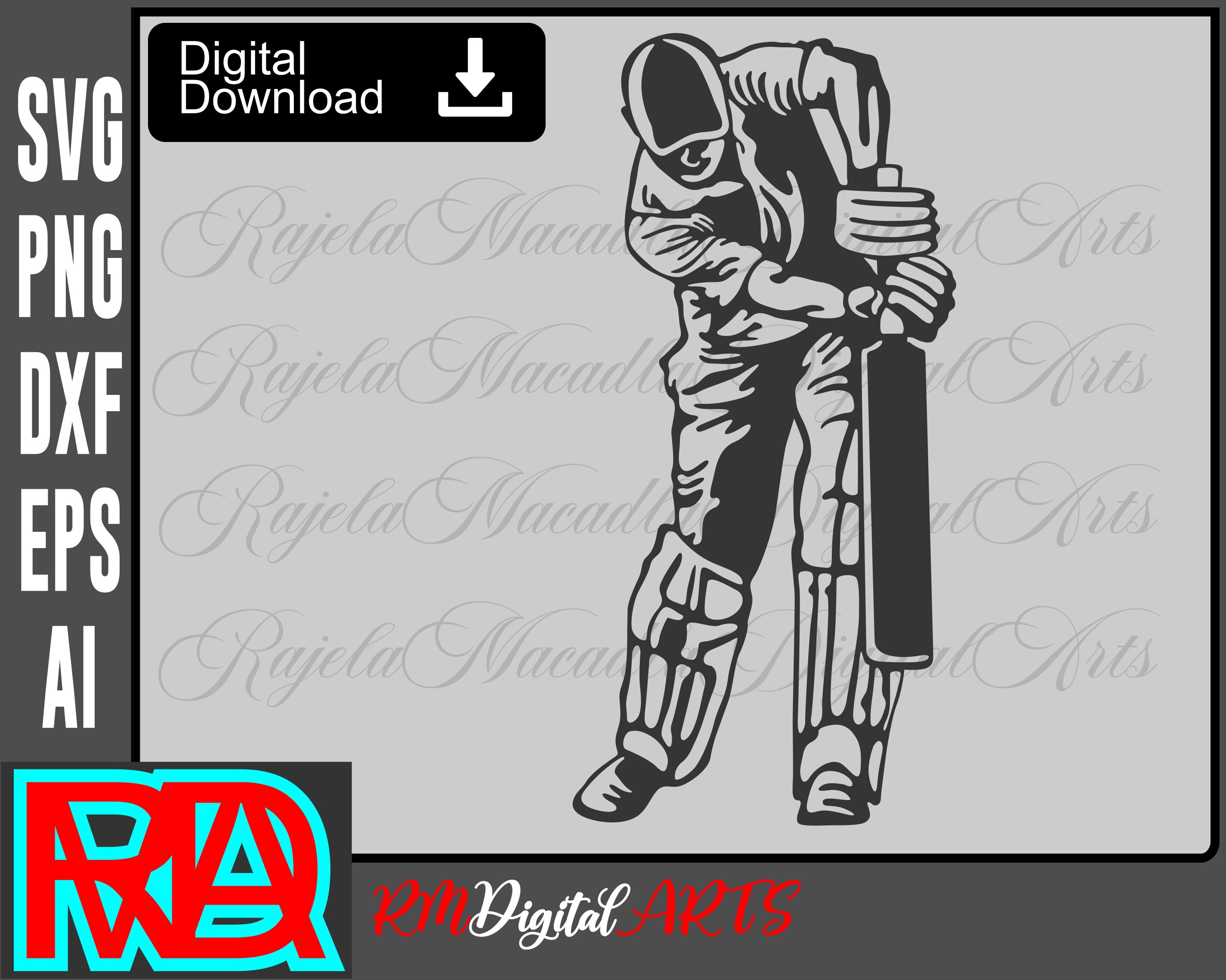 Cricket Silhouette Svg Cricket Svg Cricket Clipart Svg Cut - Etsy Australia