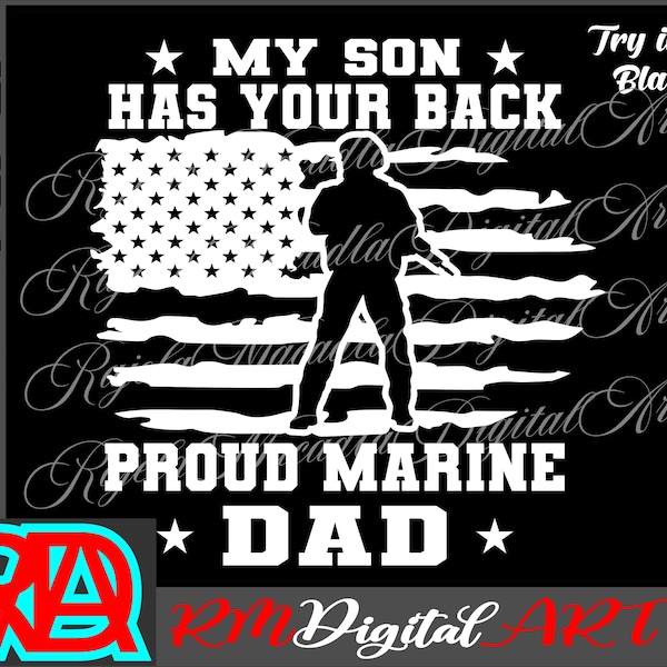 Dad Memorial Svg - Etsy