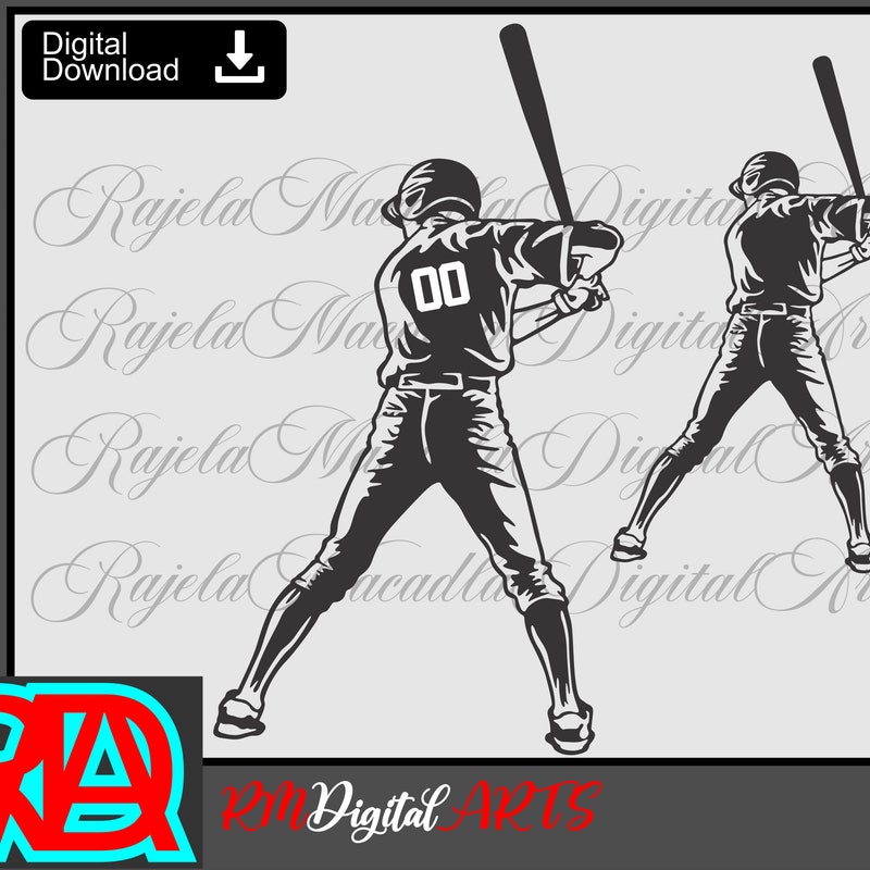 Baseball Svg - Etsy