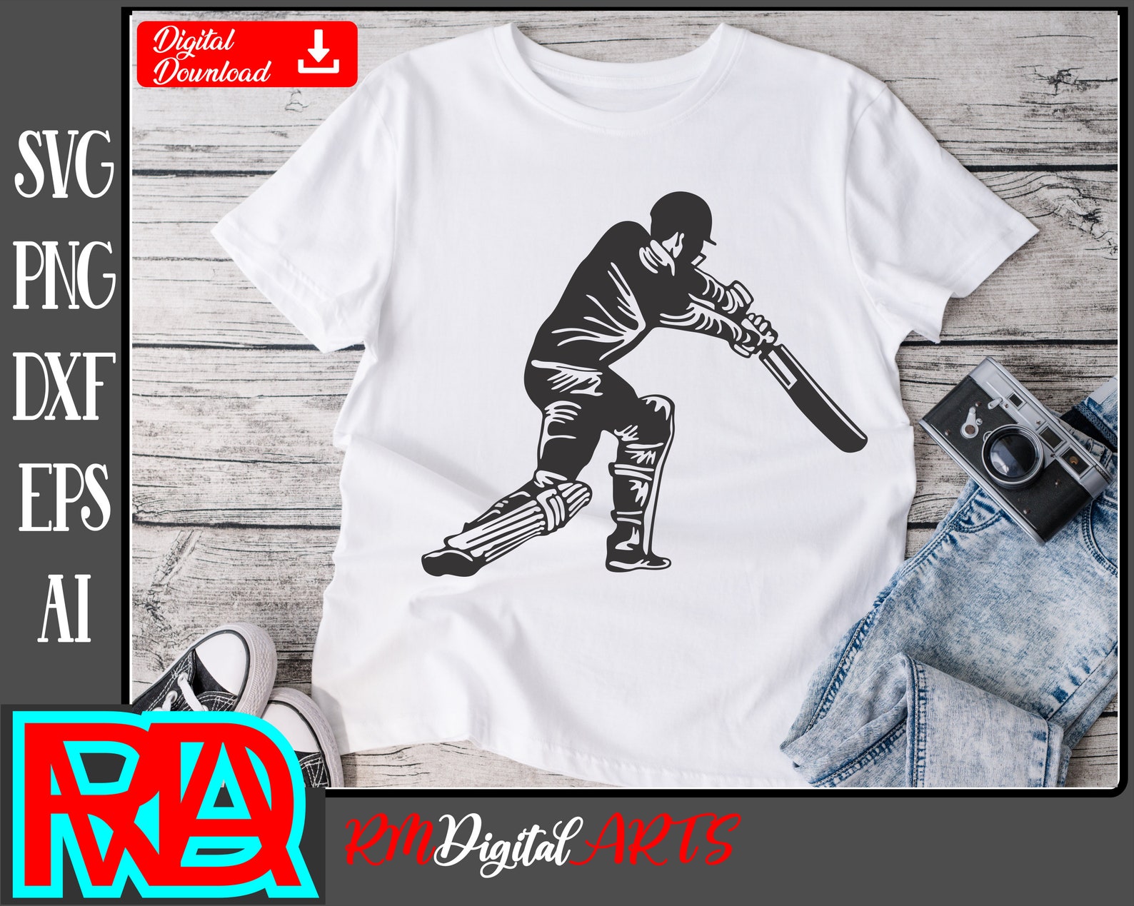 Cricket Silhouette 2 Cricket Svg Cricket Vector Cricket - Etsy