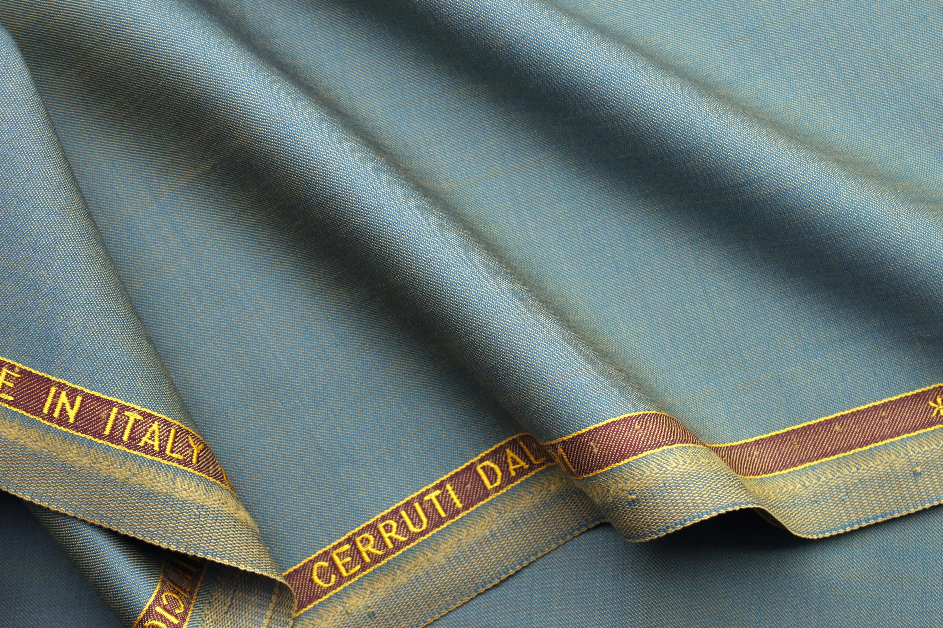Lanificio Fratelli Cerruti - Tissu pour costume Prestige Super 130's ...
