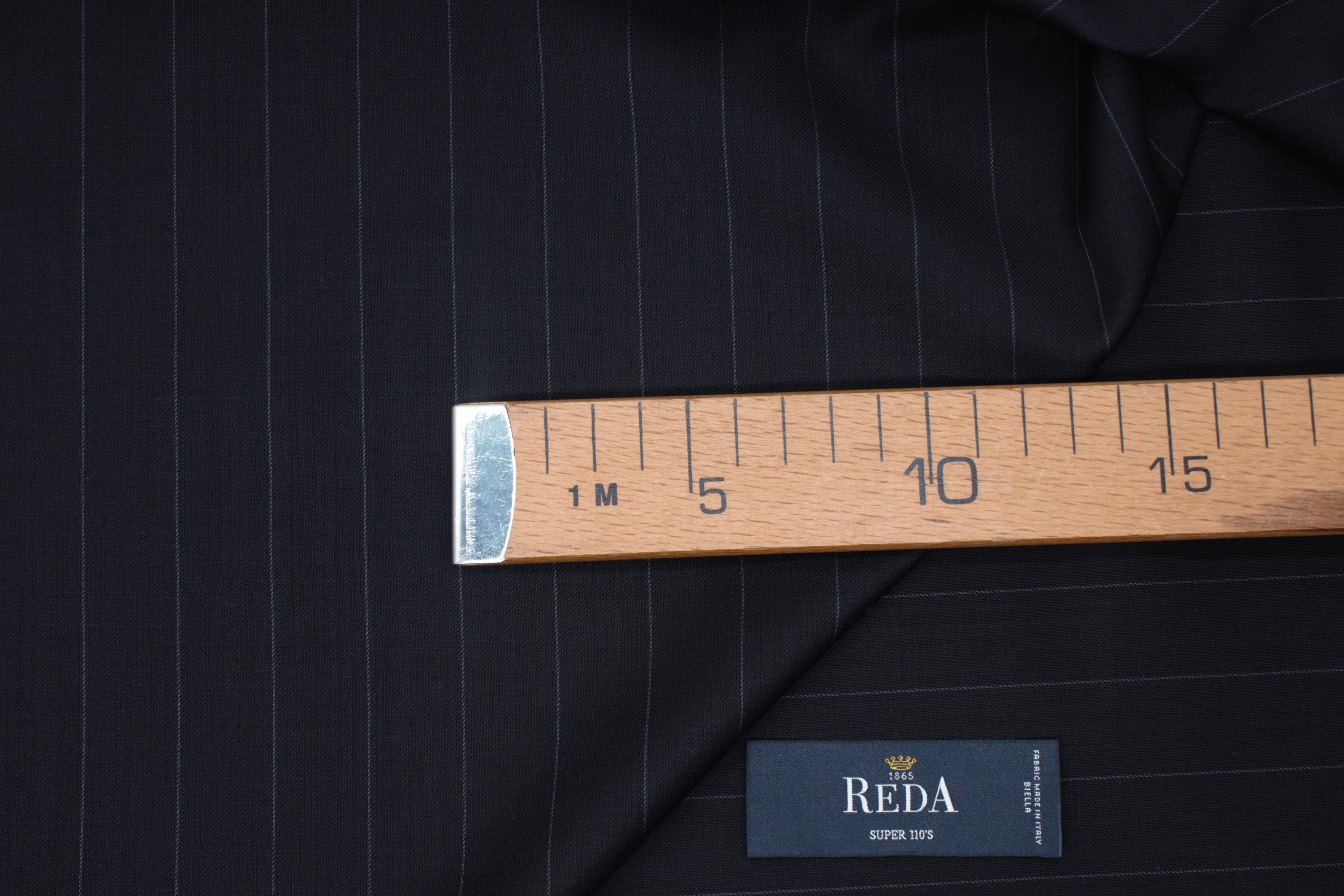 Reda 1865 S.p.a made for Hugo Boss Premium Suiting Worsted Wool & Mohair Fabric. - Etsy