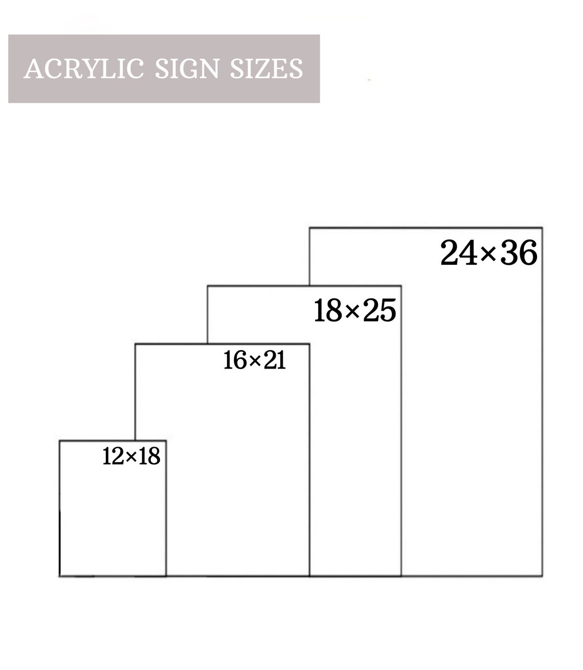 Frosted Acrylic Wedding Welcome Sign Welcome Sign Wedding - Etsy