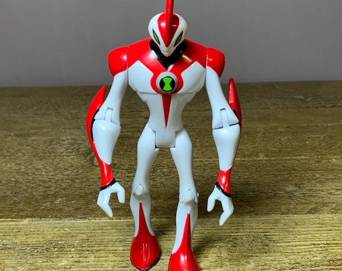 BEN 10 Ultimate Alien/ Way Big/ Waybig Bandai 11 Action Figure Toy 10cm ...