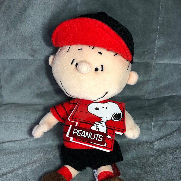 Snoopy Linus - Etsy