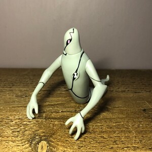 ghostfreak alien force