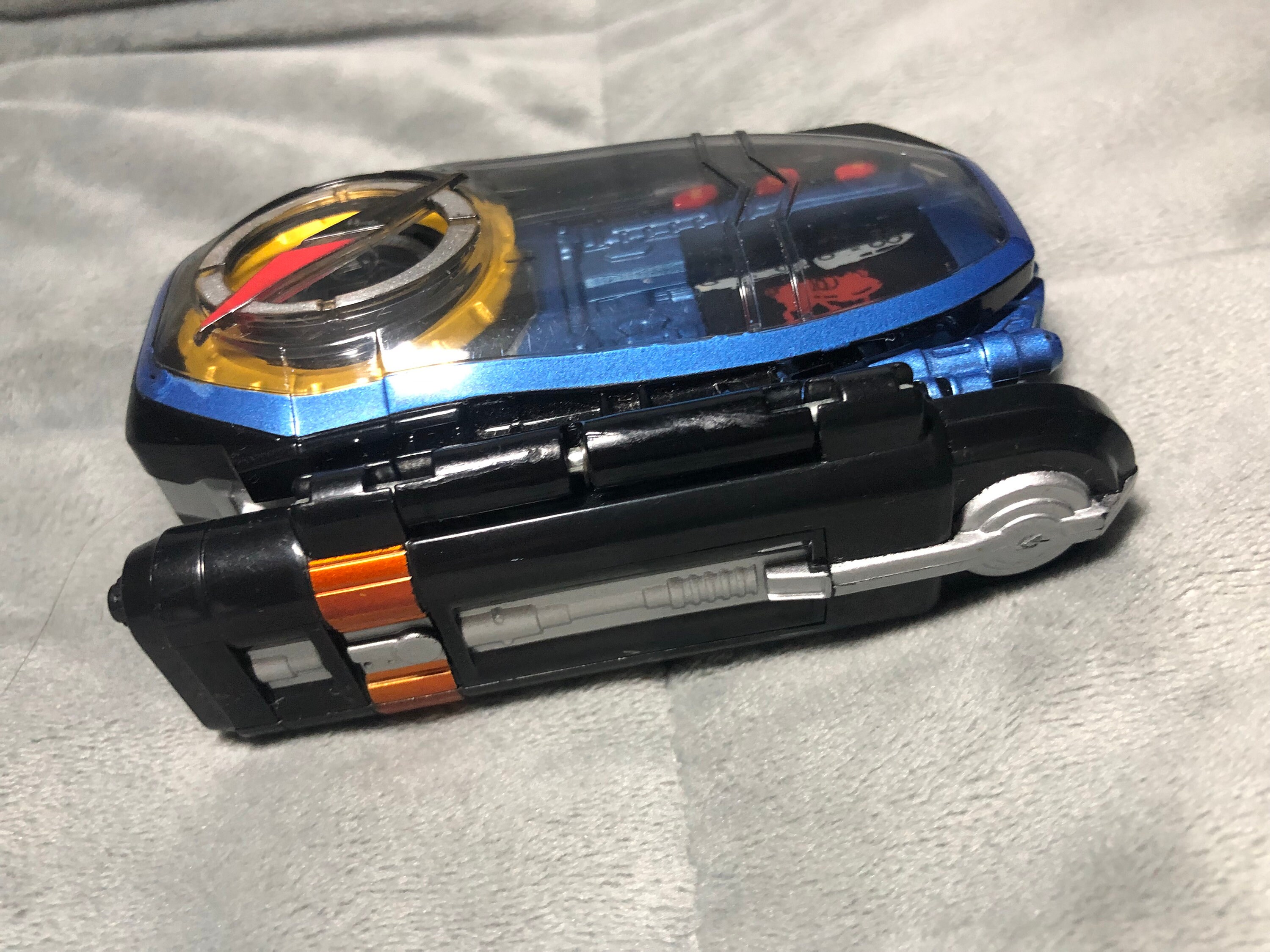 Power Rangers Operation Overdrive Mercury Morpher