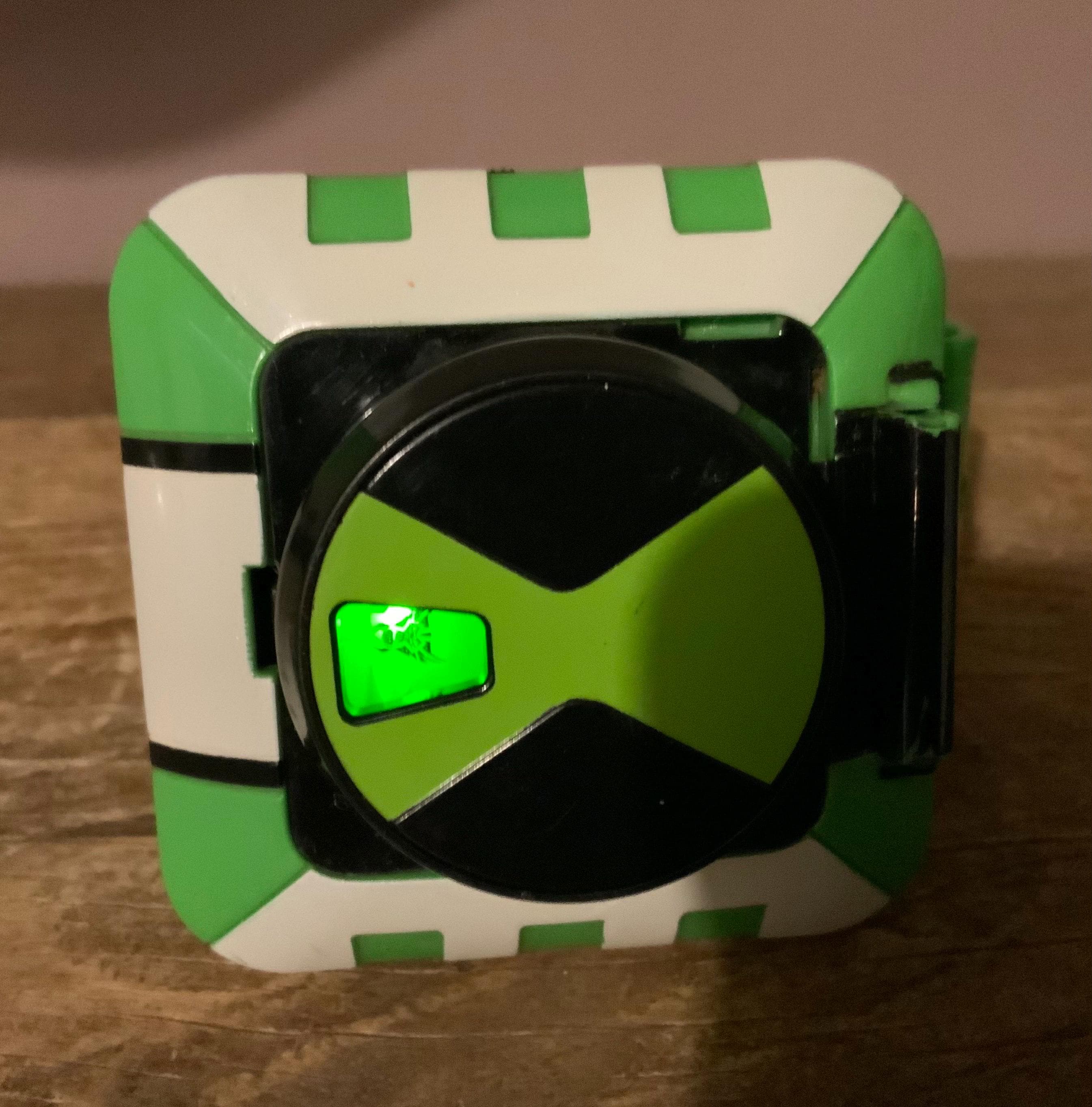 Ben 10 Omniverse Omnitrix Touch Secret Codes