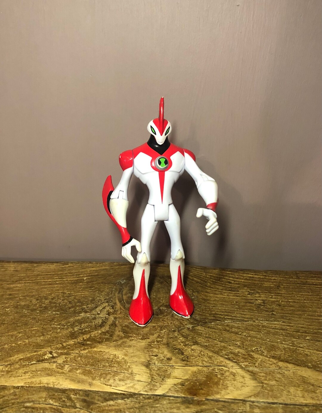 BEN 10 Ultimate Alien/ Way Big/ Waybig Bandai 11 Action Figure Toy 4 ...