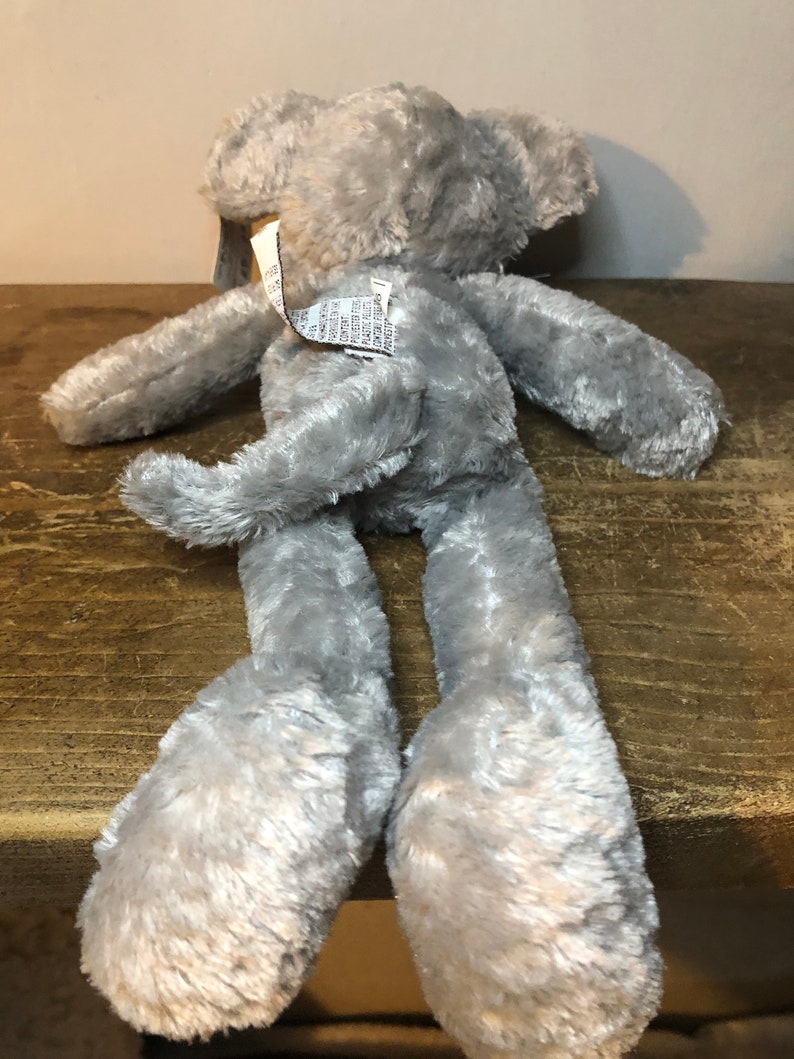 GUND Brie Grey/gray Mouse/rat Plush/plushie 10 1223 W/tags - Etsy