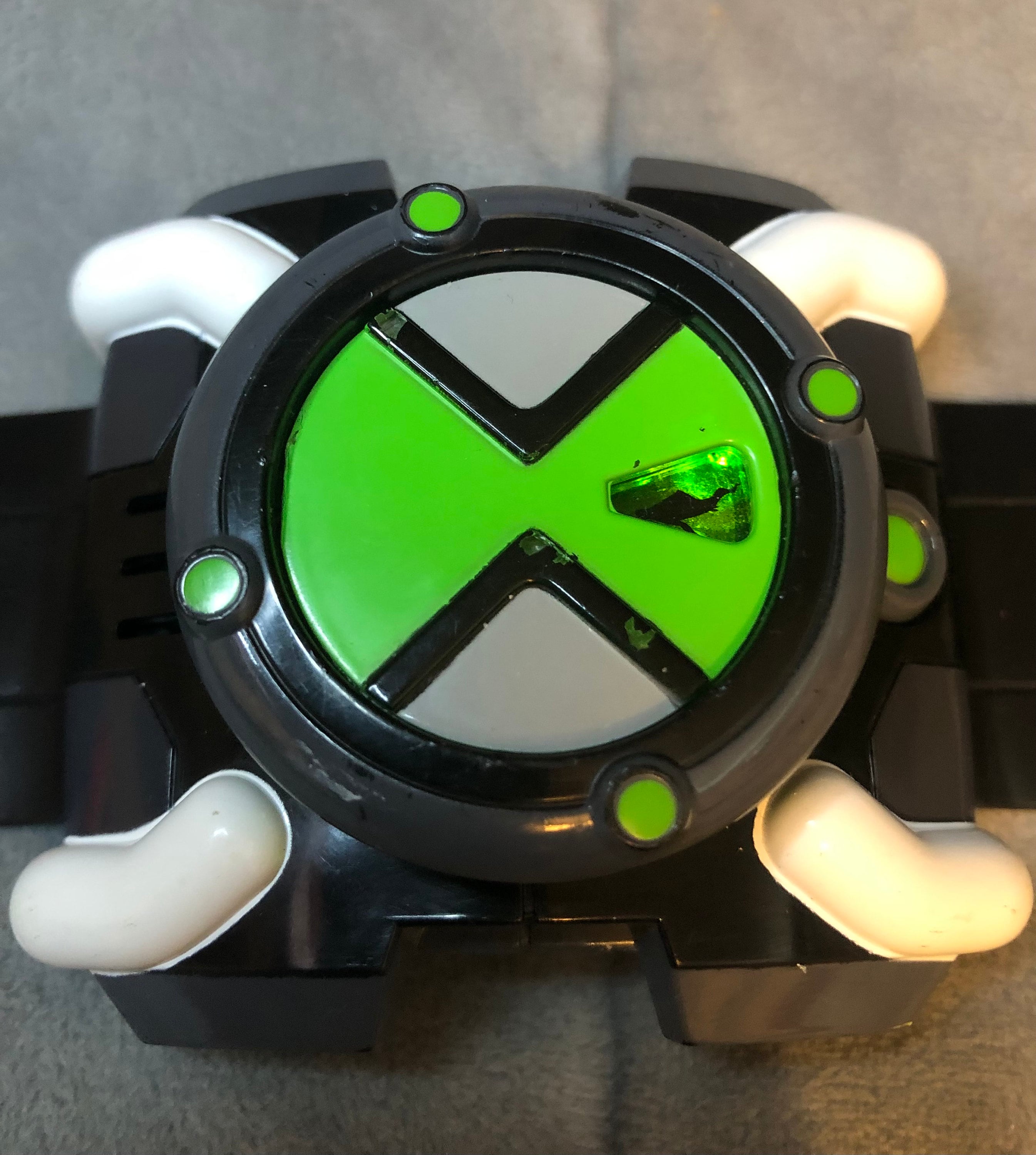 Ben 10 Omnitrix Watch Fx
