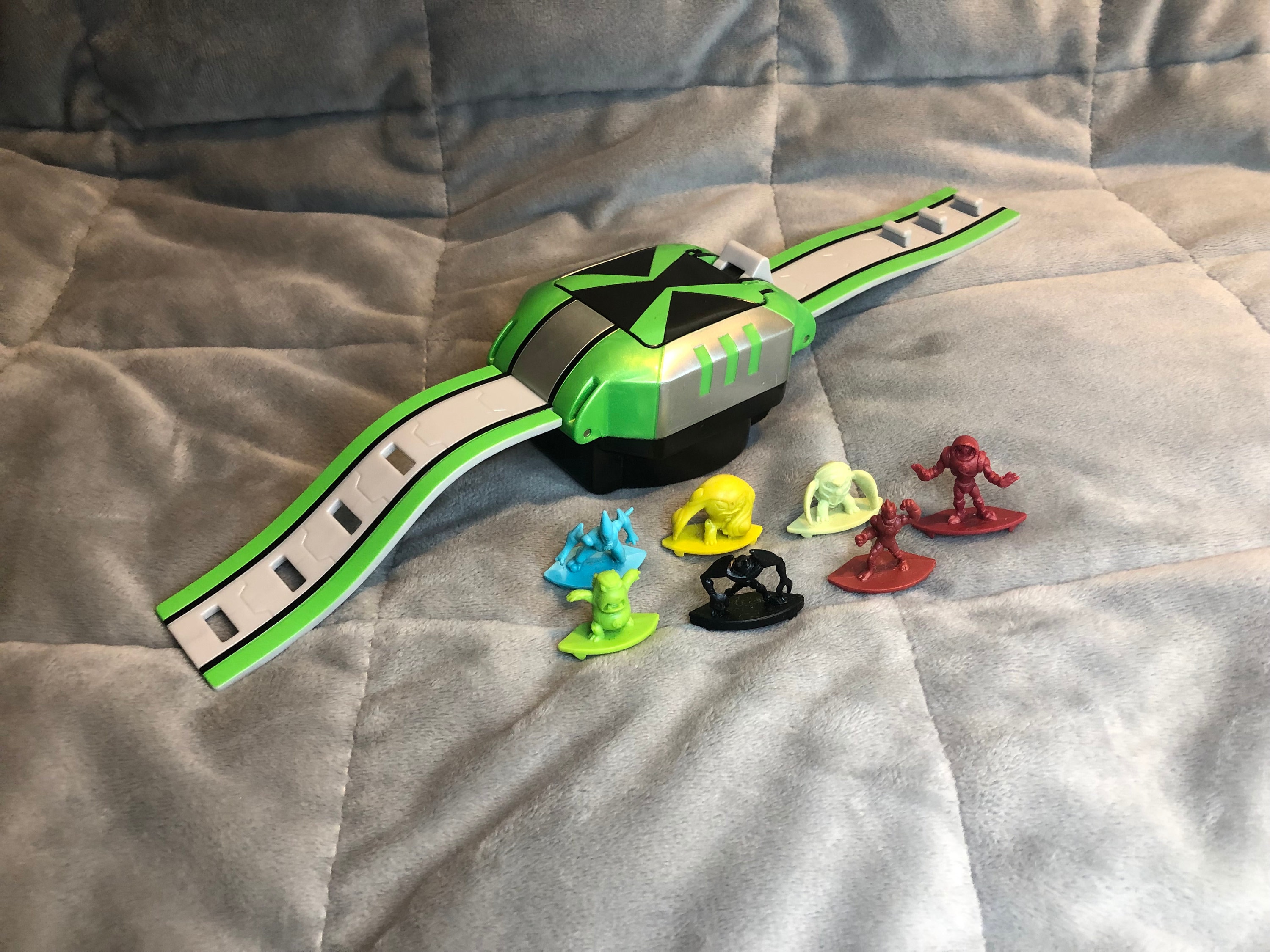 Ben 10 Omniverse Omnitrix Challenge V2