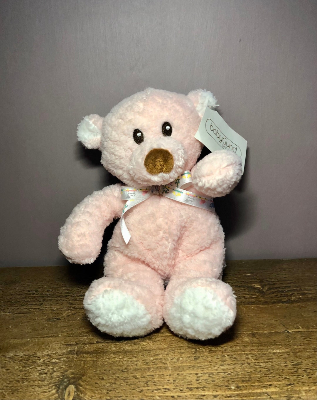 Baby gund bear store
