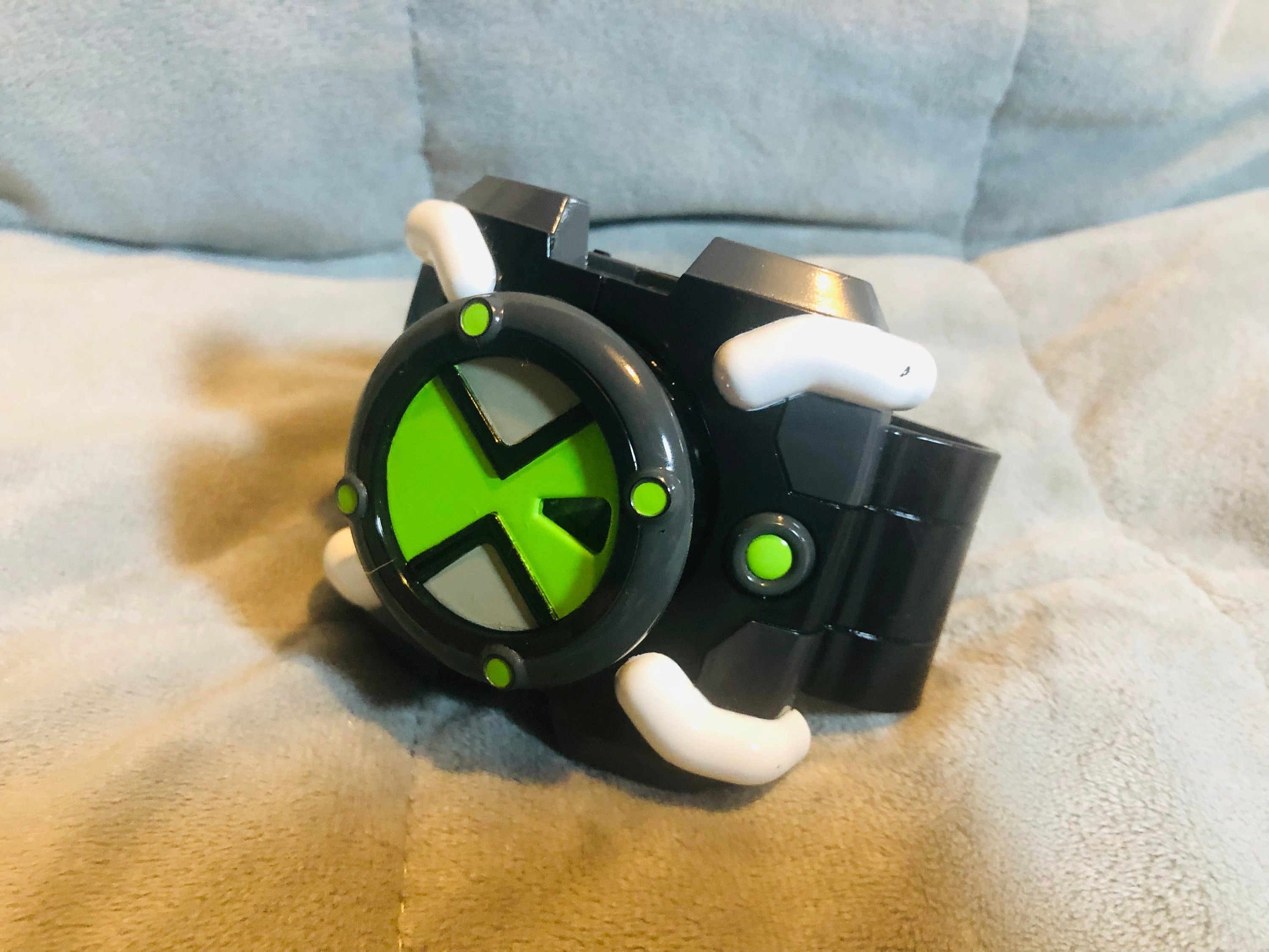Ben 10 Omnitrix F X