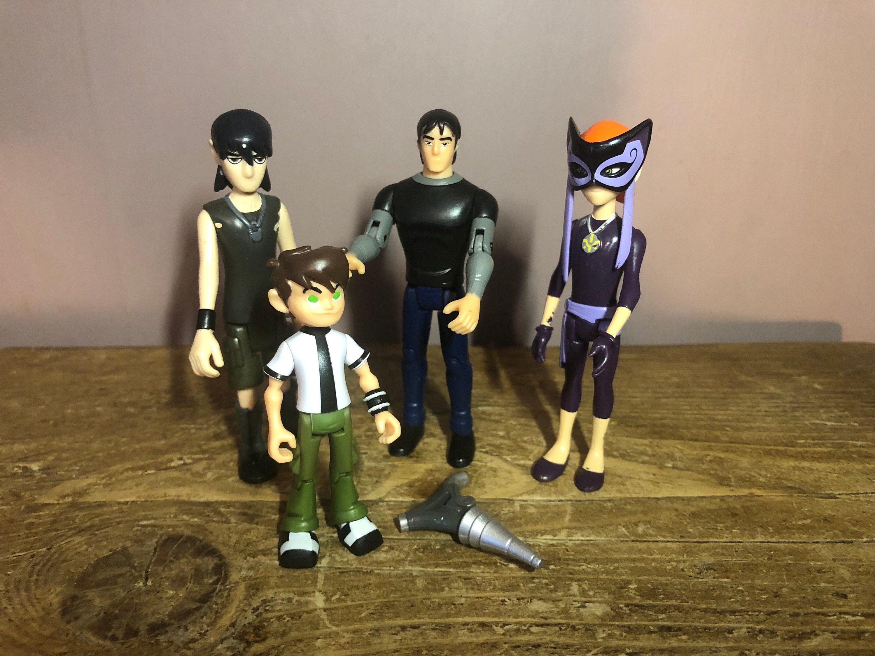 Gwen tennyson action figure store