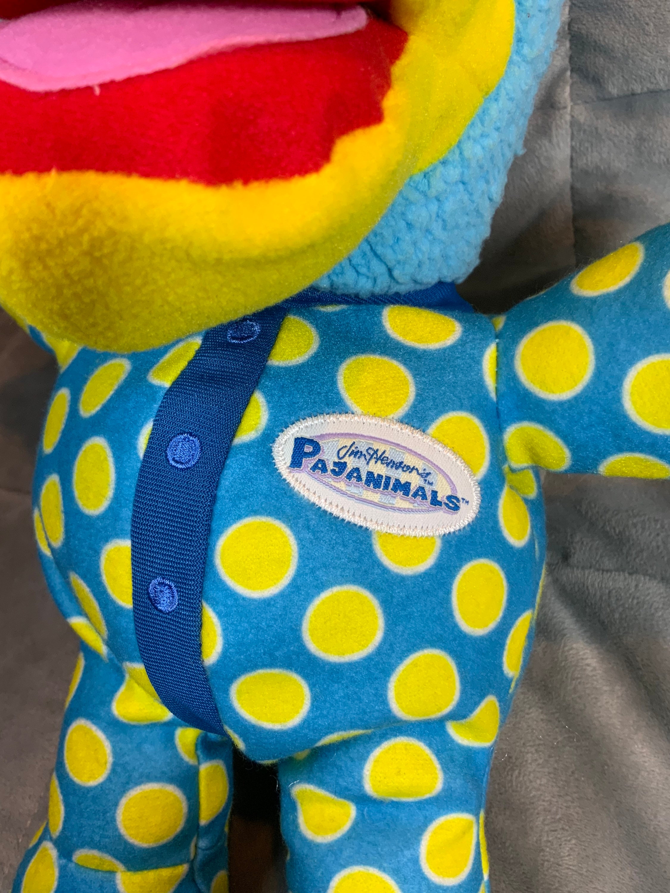 Pajanimals Pajamas Walmart