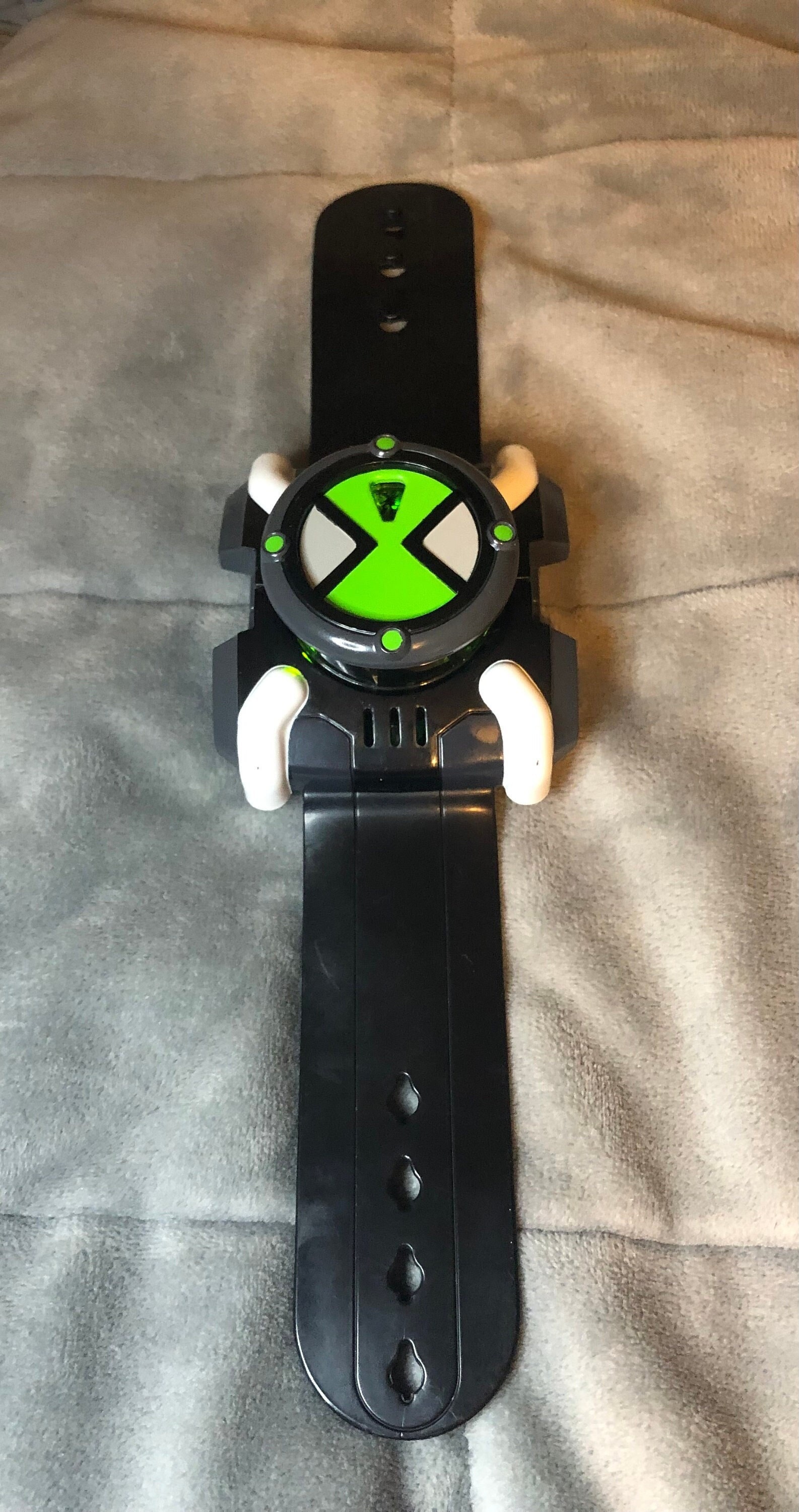 Ben 10 Alien Force Omnitrix Watch