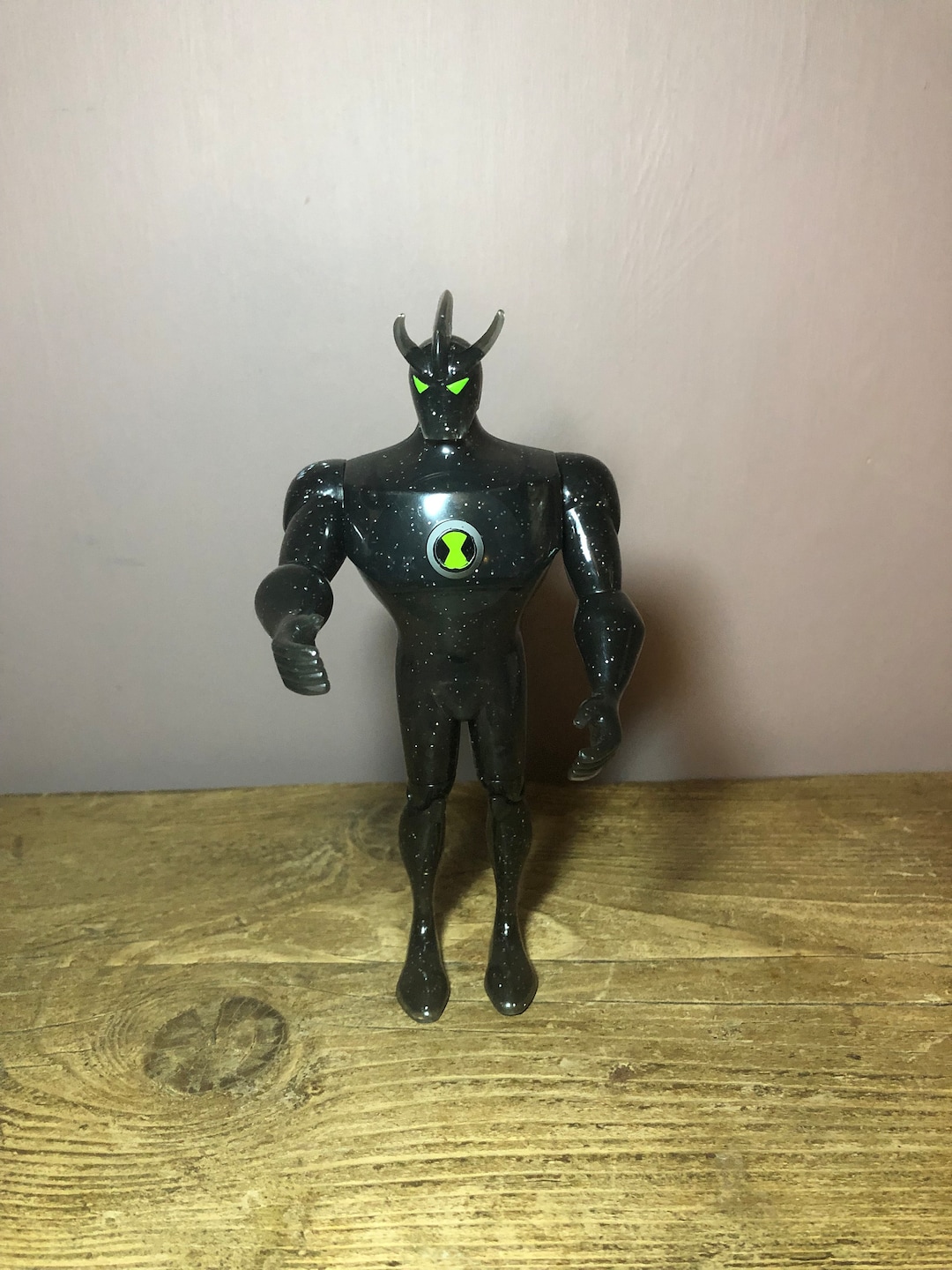 BEN 10 Alien X / Bandai / Rare Light up Chest/ 6.5/ Action Figure ...