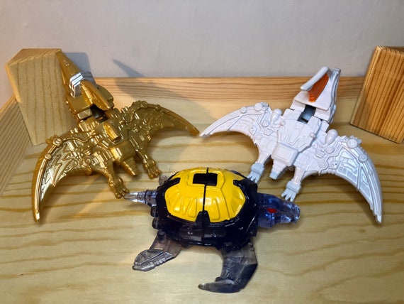 Dino Charge Toys Energems