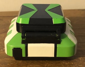 Ben 10 Omniverse Omnitrix Ai