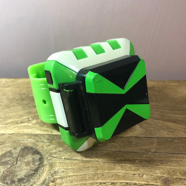 Omnitrix Watch - Etsy