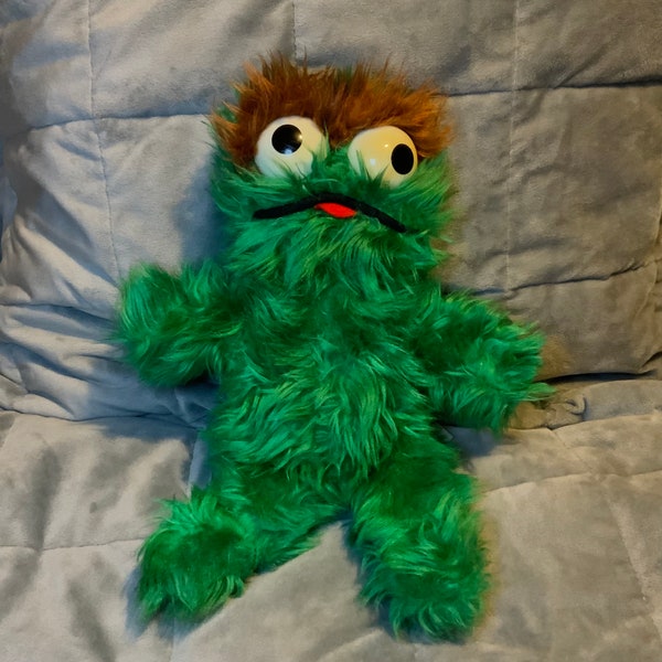 Grouch - Etsy