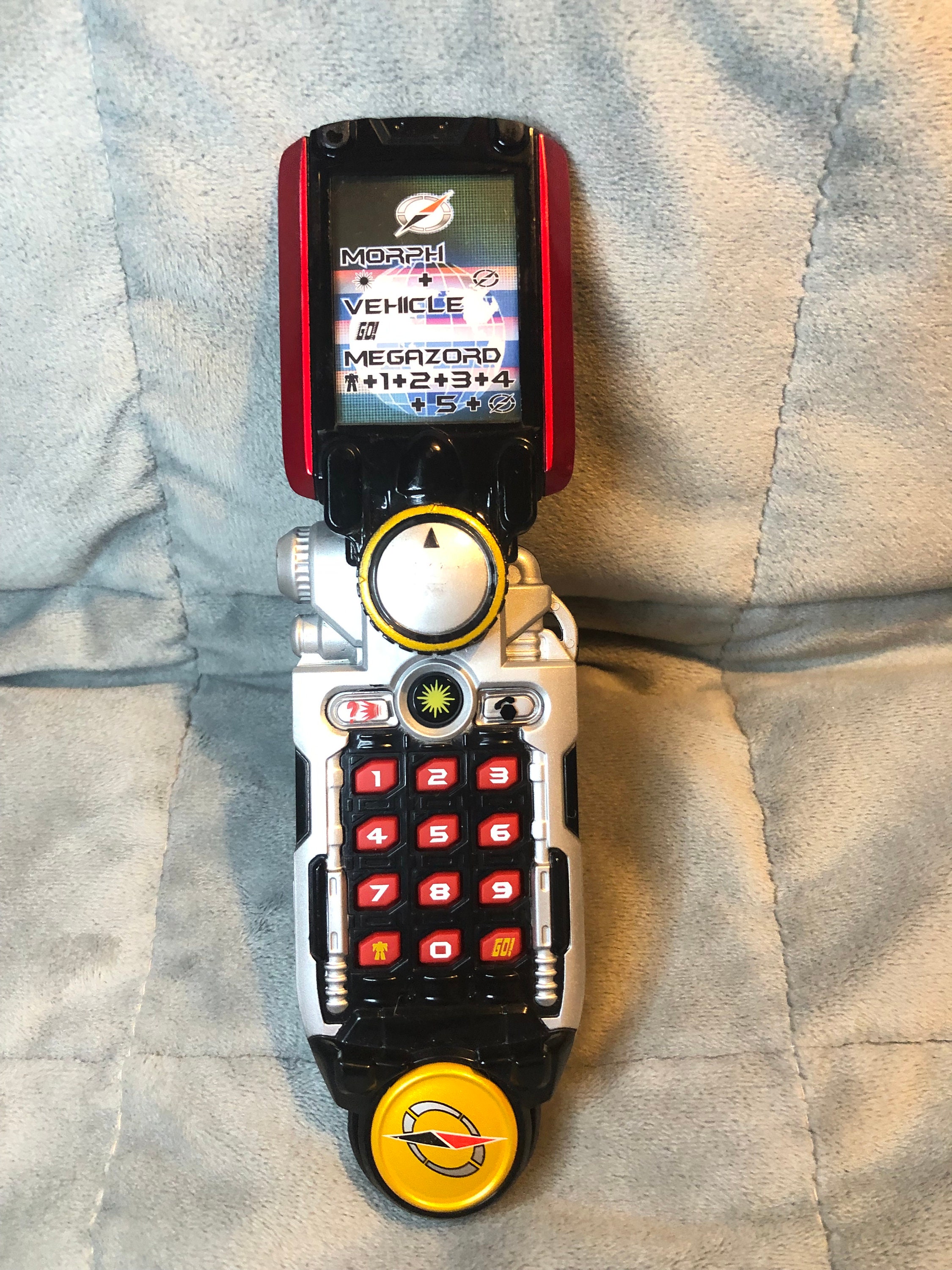 Ranger Overdrive Operazione Rossa