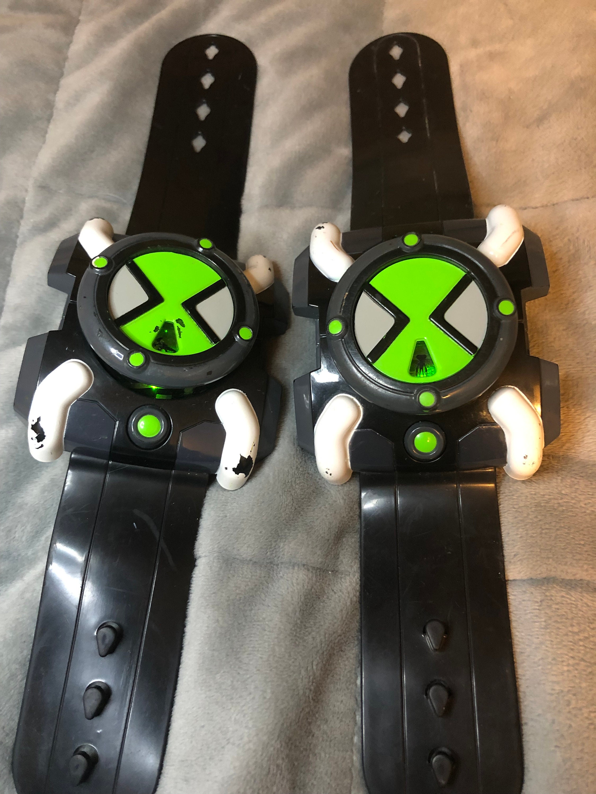 Ben 10 Omnitrix Alien Force