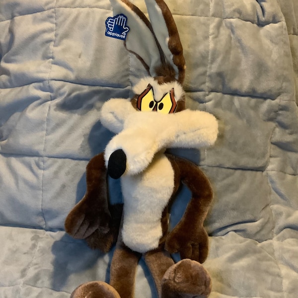 Road Runner Plush Stuffed Animal Toy - Etsy