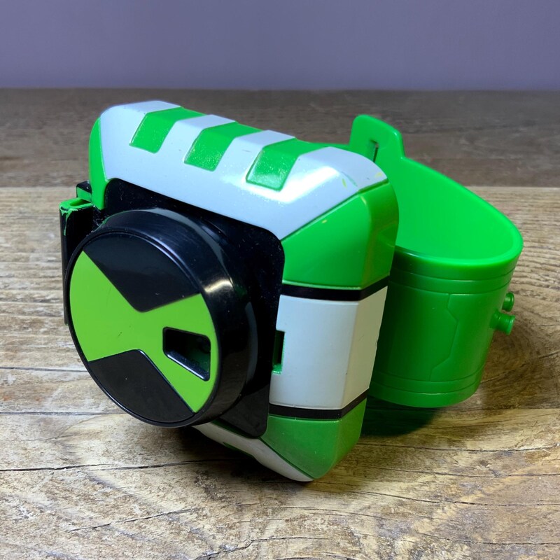 Omnitrix Replica - Etsy