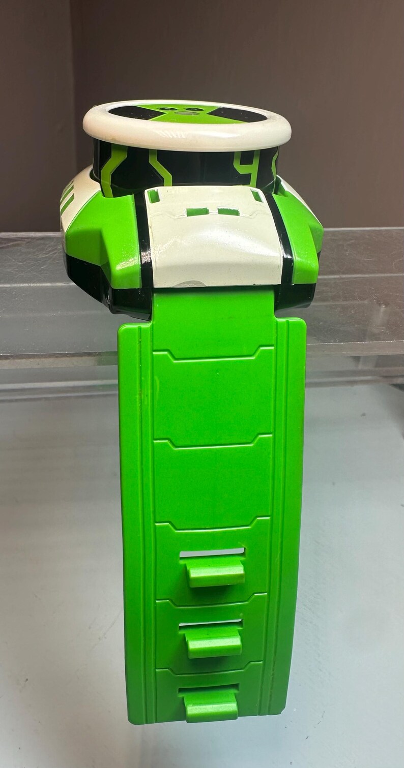 Ben 10 Omnitrix Gravitrix Watch: Galactic Monsters, Lights & Sounds - Etsy