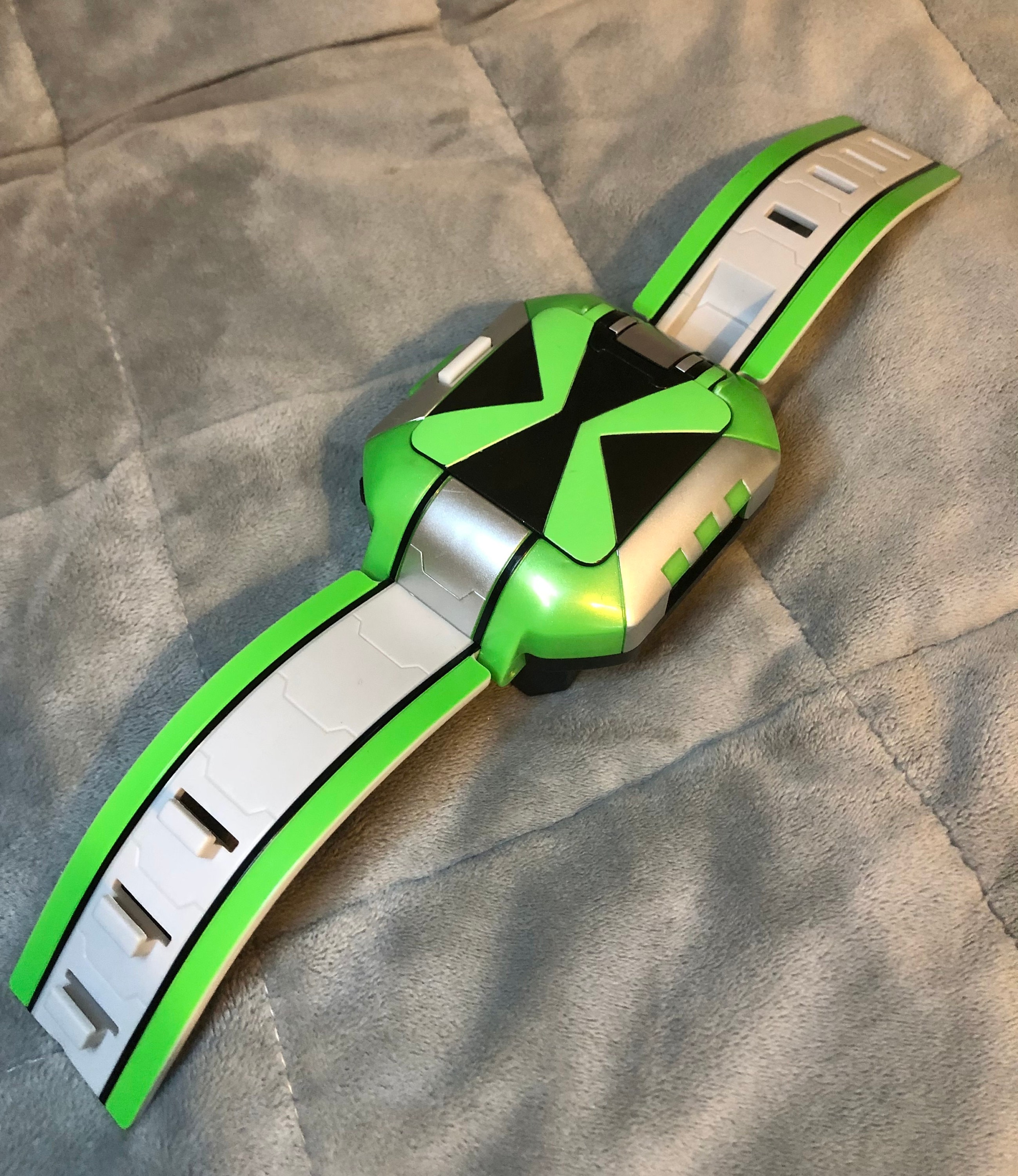 Ben 10 Omniverse Omnitrix Touch Secret Codes