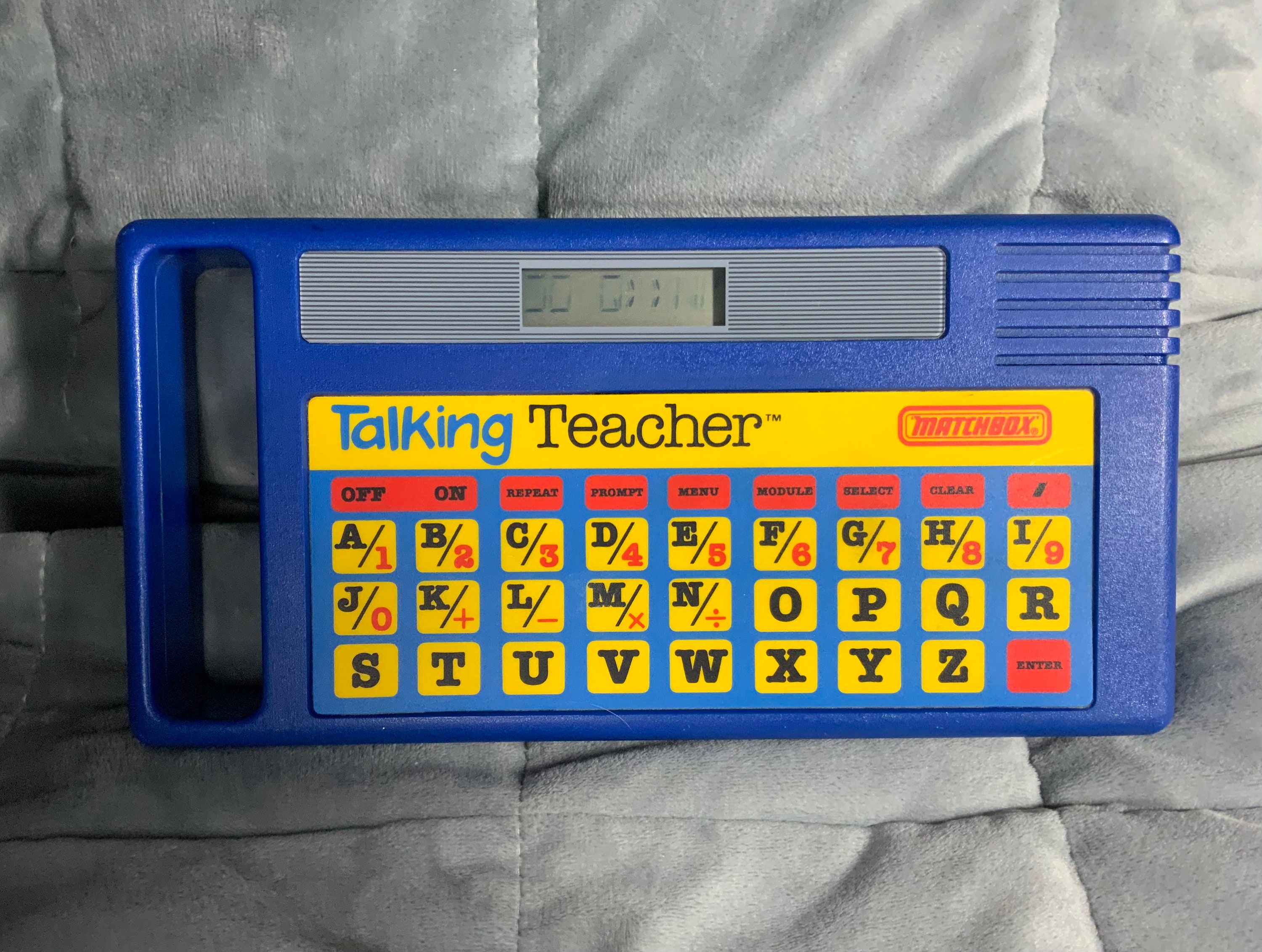 80s Electronic Toys
