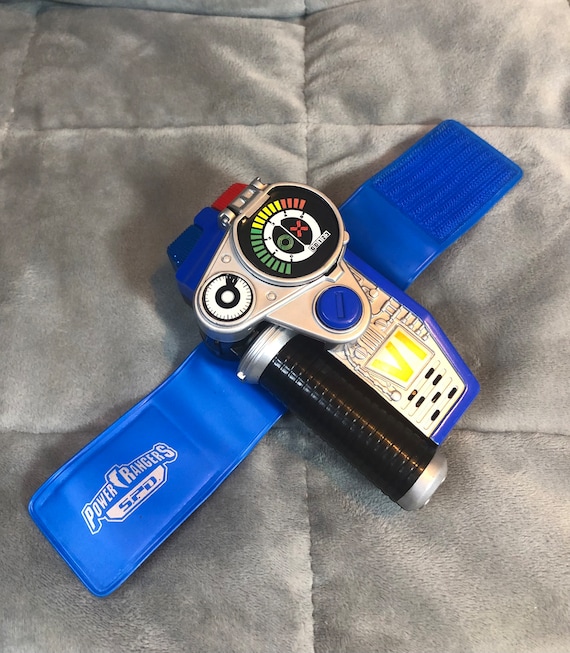 Power Rangers Spd Morpher