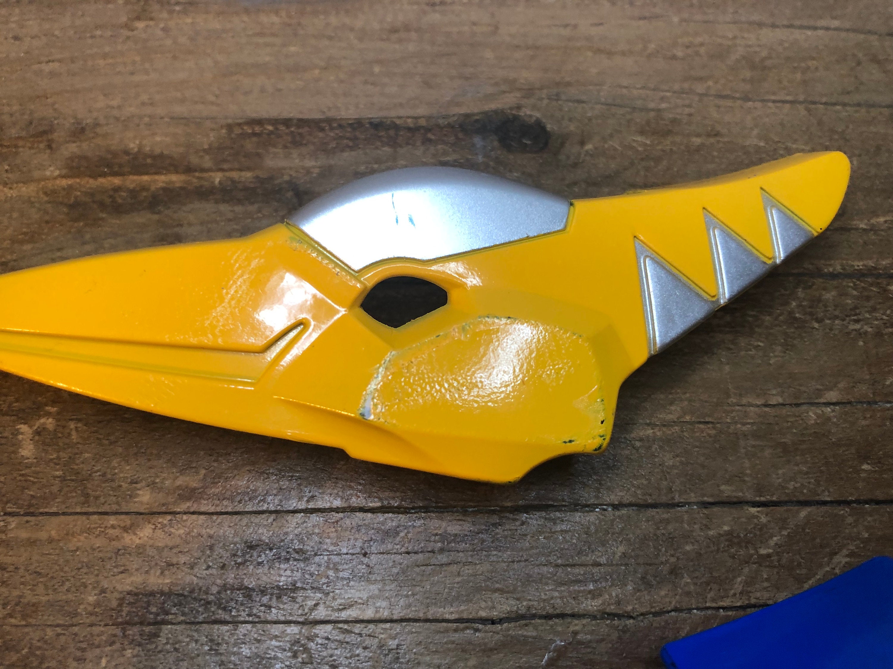 Power Rangers Dino Thunder Thundersaurus Morpher W/zord Caller - Etsy UK