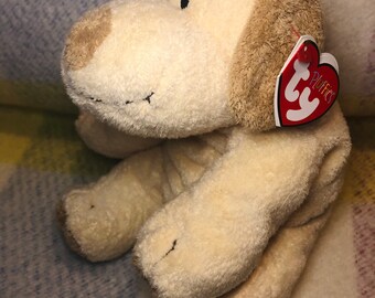 Ty Plush Dog - Etsy UK