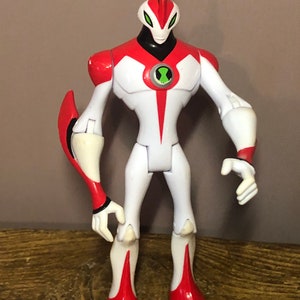 BEN 10 Ultimate Alien/ Way Big/ Waybig Bandai 11 Action Figure Toy 4 ...