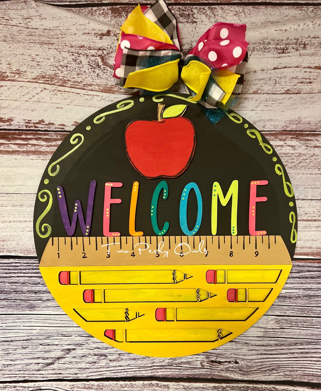 Classroom Door Hangers, Teacher Door Hangers, Welcome Door Hangers ...