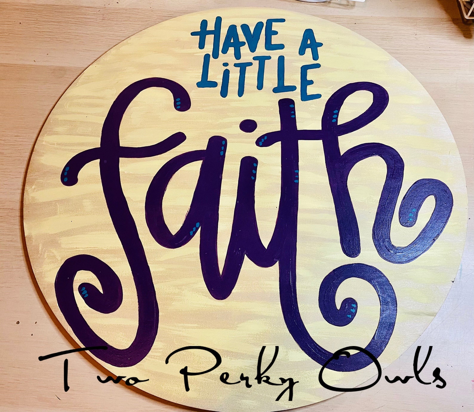 Faith Door Hangers Welcome Door Hanger Religious Door - Etsy